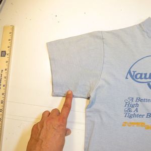Hanes | Shirts | Vintage 97s Nautilus Recordings Record Label Tee T ...